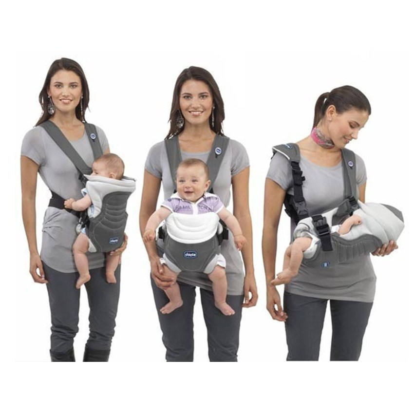 Chicco Easy Baby Carrier with 3 position carrying system Ultra Soft 3 ...